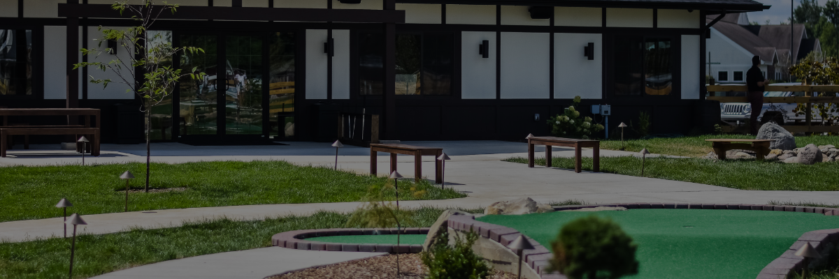 Our Facility – Ninja Golf!