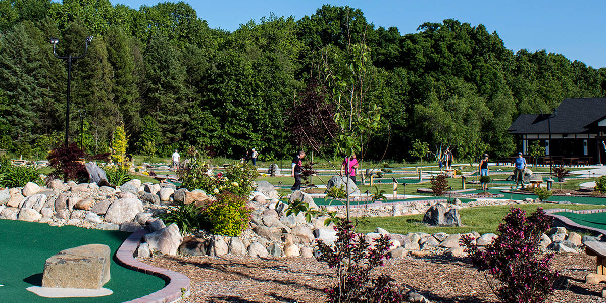 Buy Membership - Ninja Golf!